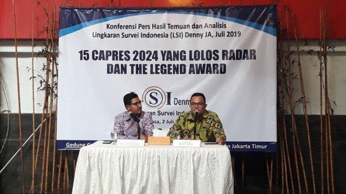Ini 15 Tokoh Populer yang Diprediksi Maju dalam Bursa Capres 2024, Nama ...