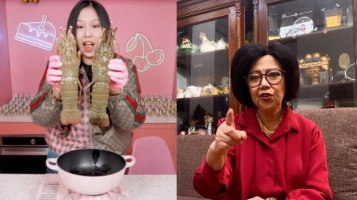 Viral Cara Masak "Gulai Lobster Matcha" Sisca Kohl Dikomentari Sisca ...