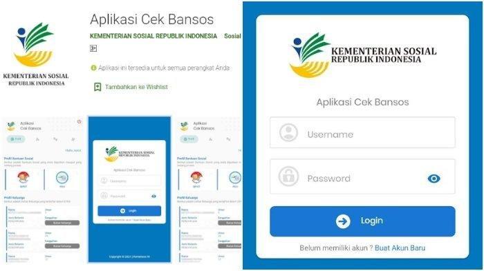 Catat Kriteria Calon Penerima BLT Minyak Goreng Rp 300 Ribu, Berikut Cara Cek Penerima Bansos ...