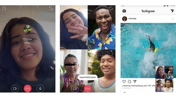 Cara Menggunakan Video Call Instagram, Fitur Baru yang Menyenangkan ...