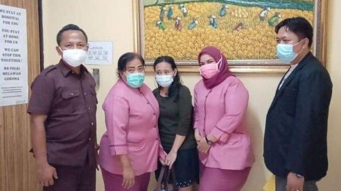 TKW Asal Indramayu yang Viral karena Depresi Parah di Taiwan Akhirnya Pulang Ke Tanah Air ...