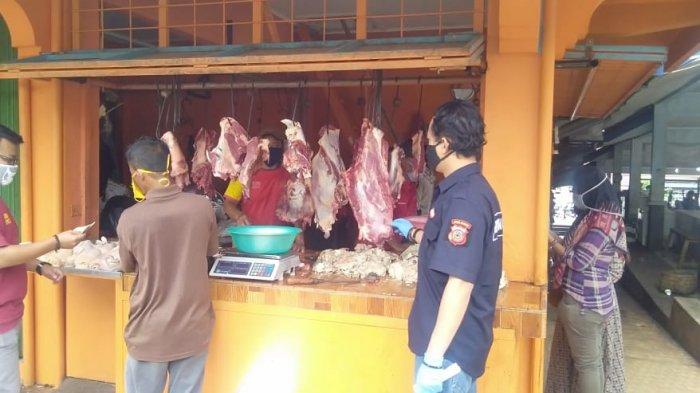 Harga Daging Sapi di Pasar Manis Ciamis Naik Jadi Rp 135 Ribu/Kg, Pedagang Tegaskan Tak Mogok ...