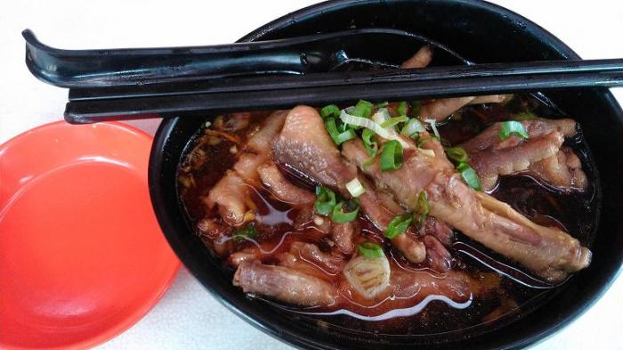 Ini Dia Kuliner Khas Ceker yang Selalu Diburu Warga Bandung ...