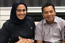 Mengapa Bupati Cantik Ini Memilih Aep Saepuloh sebagai Pasangannya? Ternyata Begini Alasannya ...