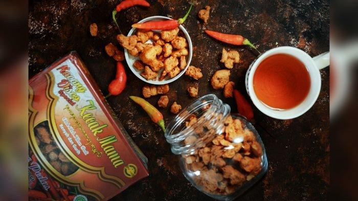 Torch Rangkul UKM Oleh-oleh Makanan Khas dengan Membentuk Cemilokal ...