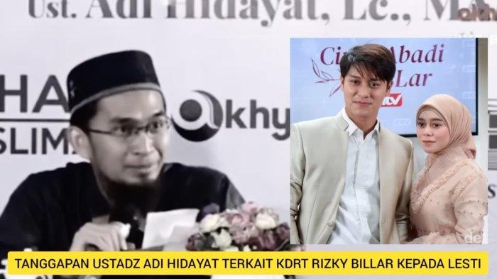 Istri Alami KDRT dari Suami, Ustaz Adi Hidayat Ungkap Kisah Asiyah ...