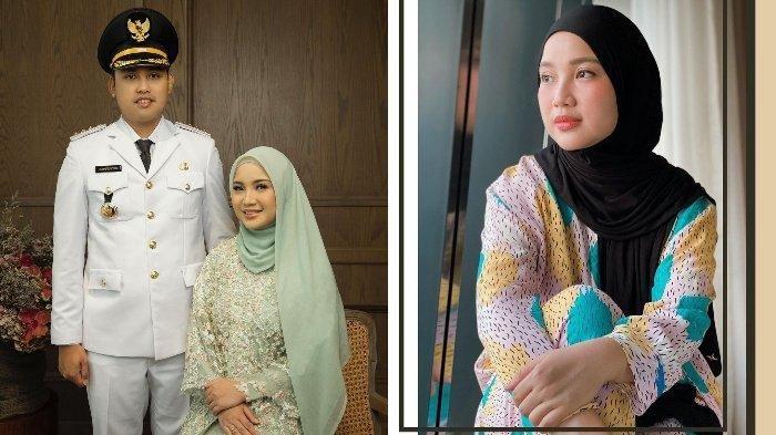 Jadi Istri Bupati Kendal, Hidup Chacha Frederica Berubah, Tinggal di Rumah Bekas Gudang ...