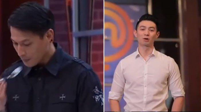 LIVE STREAMING MasterChef Indonesia Sabtu 11 Mei 2019, Chef Reynold ...