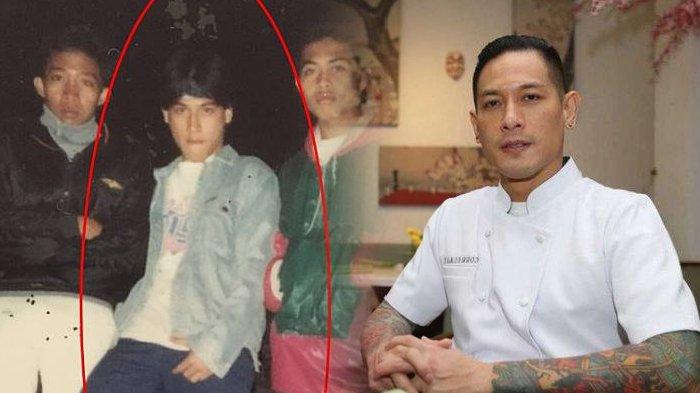Kerasnya Perjuangan Hidup Chef Juna, Terlibat Geng Motor, Bertahan ...