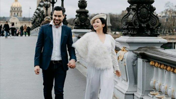 Foto-foto Cantiknya Chef Marinka Jadi Pengantin, Dinikahi Bule Ganteng ...