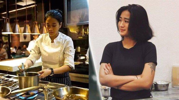 Aksi Chef Renatta Demo Masak di MasterChef Indonesia, Kontestan ... Aksi Chef Renatta Demo Masak di MasterChef Indonesia, Kontestan ...