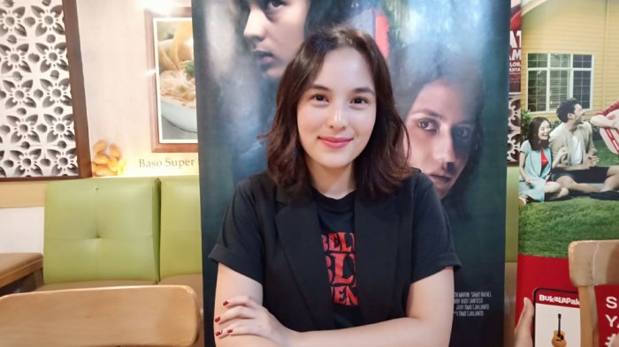 Hari Lingkungan Hidup Sedunia, Begini Ajakan Artis Cantik Chelsea Islan ...