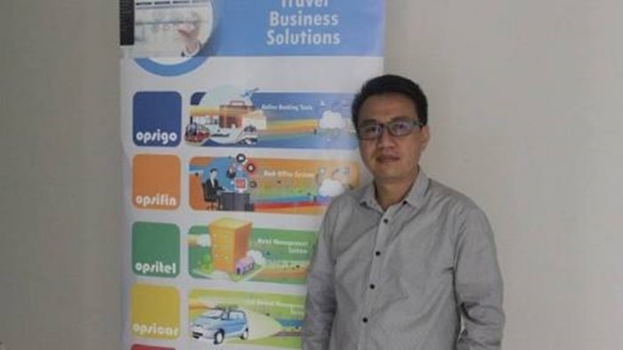 Opsigo Permudah Travel Konvensional Beropreasi - Halaman all ...