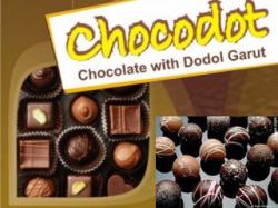 Chocodot Oleh-oleh Khas dari Garut - Tribunjabar.id