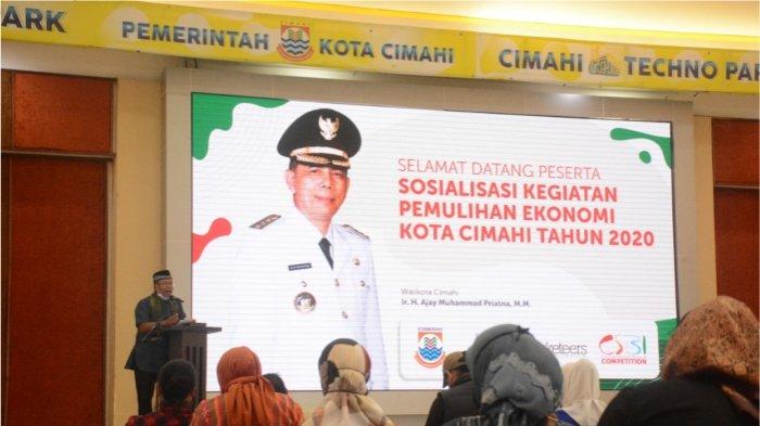Cimahi Small Business Innovation (CSBI) Competition, Kolaborasi ...