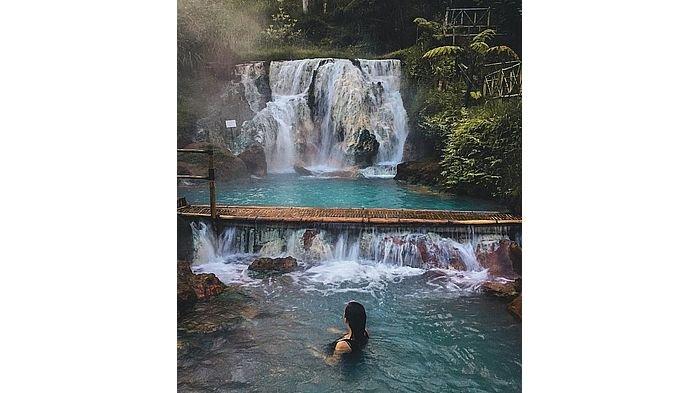 Tak Temui Kesepakatan Bagi Hasil, Wisata Air Panas Nagrak Ditutup ...