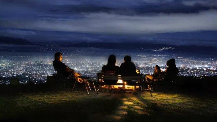 3 Tempat Wisata Malam dengan Pemandangan' City Light' di Bandung, Cocok ...