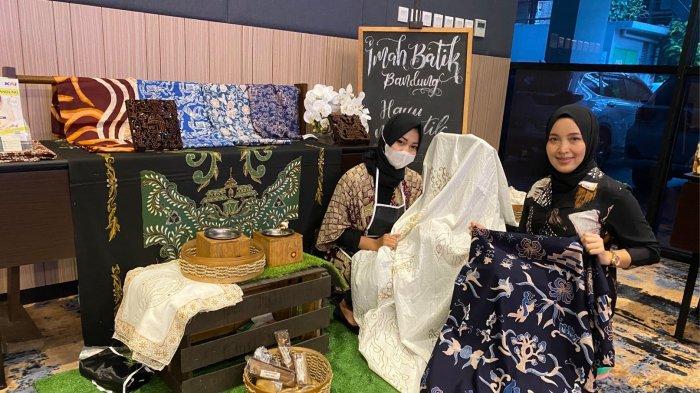 Kisah Bidan Asal Bandung yang Ingin Lestarikan Kain Nusantara dengan Eduwisata Batik ...