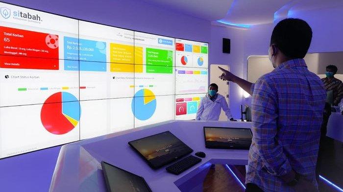 Command Center di Sumedang Disebut Lebih Baik dari Kota Bandung, Ini ...