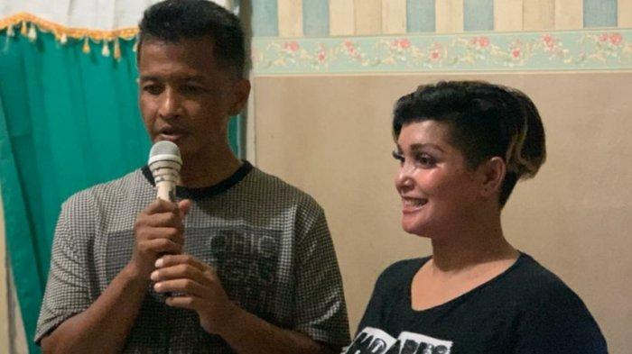 Rocker Conny Dio Datang ke Kota Tasik Temui Teman Duet Era 90-an dalam ...