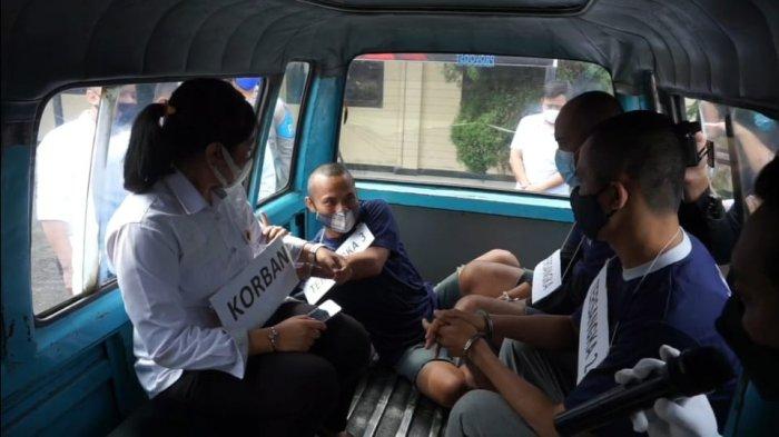 HATI-HATI! Komplotan Copet Ini Bak Bermain Teater Saat Melakukan ...