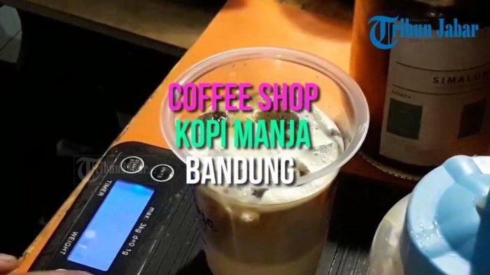 VIDEO-Coffee Shop Kopi Manja Bandung Tawarkan Paha Ayam Rp 5 Ribu Buat ...