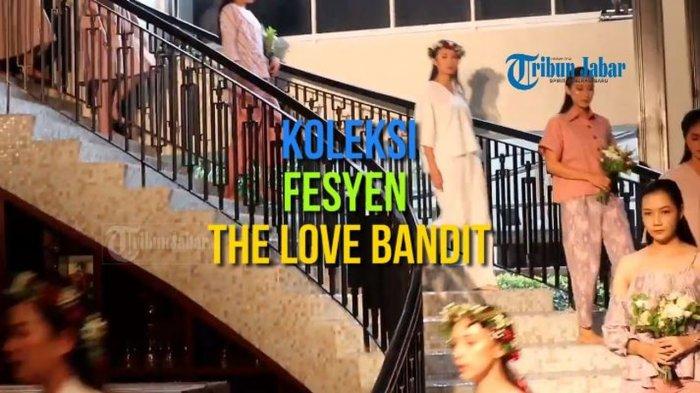 VIDEO-Uniknya Koleksi Fesyen The Love Bandit, Bisa Digunakan untuk ...