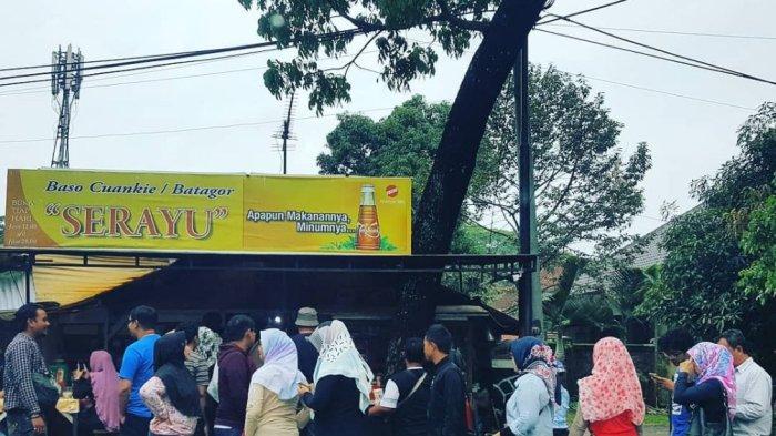 Cuanki Serayu, Kuliner di Kota Bandung yang Hits dan Legendaris dengan ...
