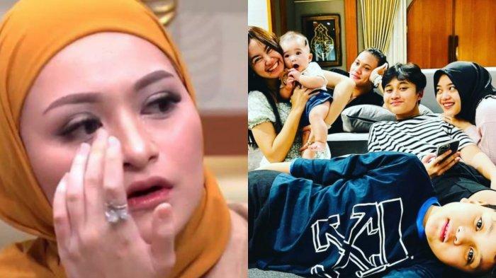 Nathalie Holscher Berlinang Air Mata Curhat Singgung Nasib Hubungan ...