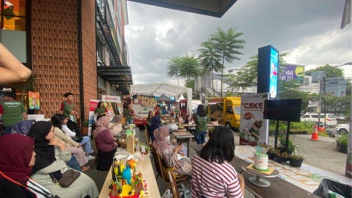 d’Botanica Mall Bandung Rayakan Ulang Tahun Pertama - Tribunjabar.id