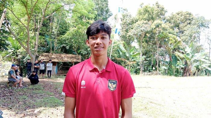 Kisah Daffa Fasya Sumawijaya, Kiper Timnas U-20 Indonesia, Asal ...