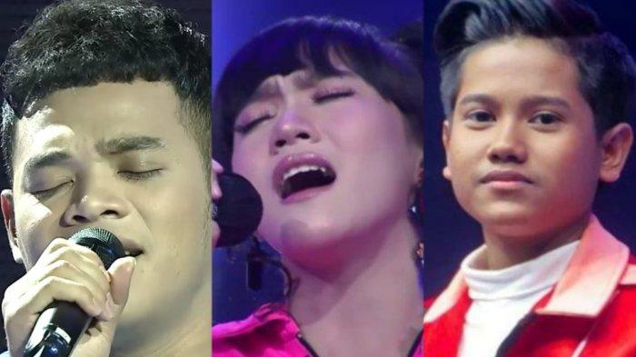 JADWAL TAYANG D Academy 5 Babak Top 18 Grup 2 dan Grup 3, Konser Show ...