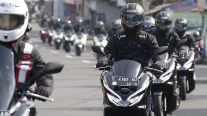 Tips Berkendara Aman Sepeda Motor di Bulan Ramadhan - Tribunjabar.id