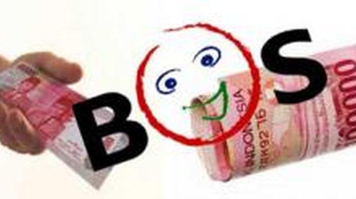 Dana BOS - Tribunjabar.id