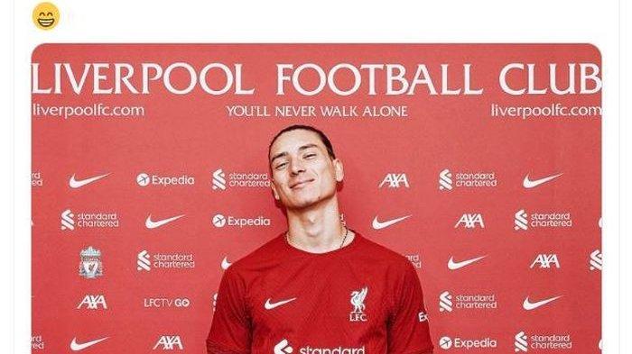 Luis Suarez Dukung Kepindahan Darwin Nunez ke Liverpool: Semoga Kamu Jadi Topskorer ...