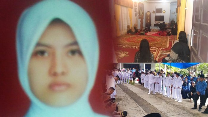 Sebelum Meninggal, Calon Praja IPDN Asal Lampung Dea Amanda Sempat ...