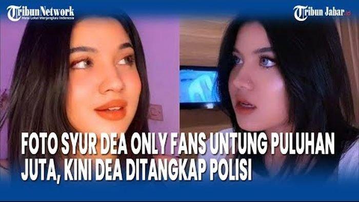 VIDEO-SOSOK Dea Onlyfans alias OnlyFans Gresaids yang Untung Puluhan ...