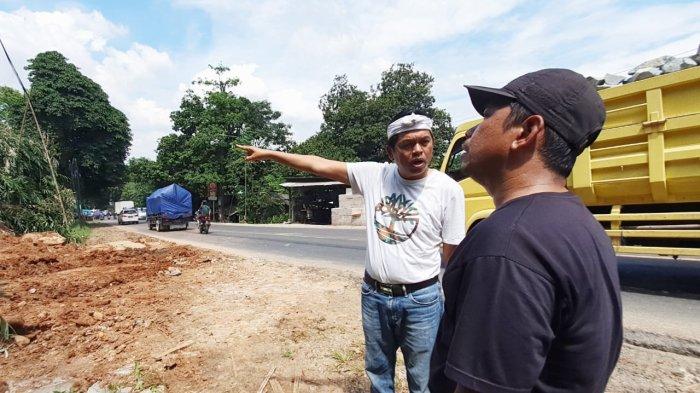 Dedi Mulyadi Ngamuk Temukan Bukit Dibelah Bangun Restoran, Diduga Modus untuk Jual Tanah Galian ...