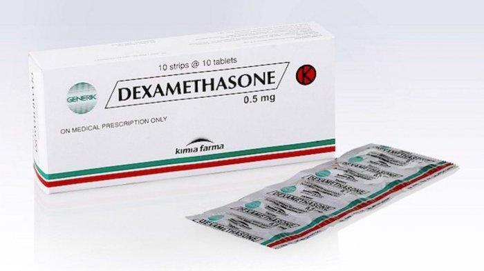 Mengenal Dexamethasone, Obat Anti Radang yang Diyakini Mampu Perangi ...
