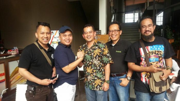 MC Kondang Deny Chandra Bakal Pandu Acara Sasapu dan Reuni Akbar IKA ...