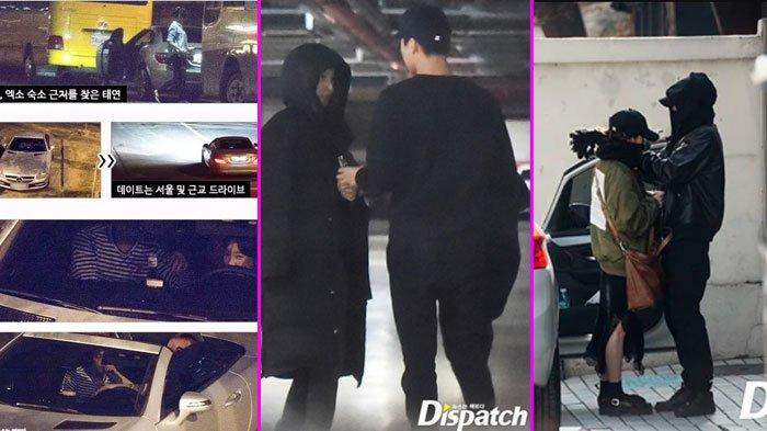 Selain Jennie BLACKPINK dan Kai EXO, Dispatch Juga Bongkar Hubungan ...
