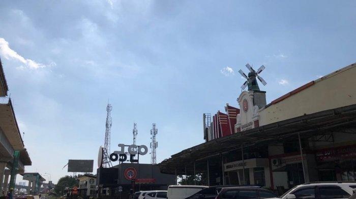 Rest Area Km 39 Bakal Pakai Sistem Buka-Tutup, Hindari Luapan Kendaraan ...