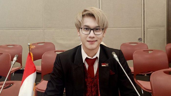 SOSOK Deris Nagara Presiden BEM SIPA Columbia University dari Ciamis, Ini Deretan Prestasinya ...