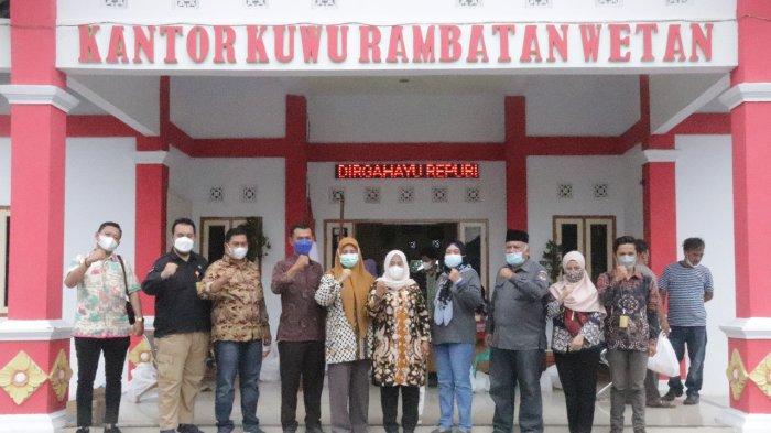 Desa Rambatan Wetan Indramayu Jadi Salah Satu Percontohan Kampung Pengawasan Partisipatif di ...