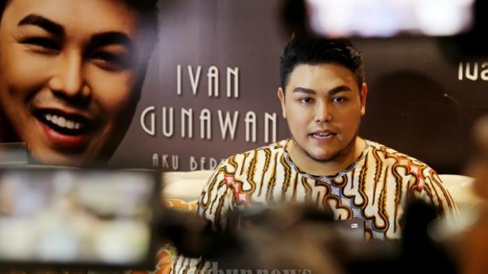 Ivan Gunawan Dirawat di Rumah Sakit, Ini Kabar Terbarunya - Tribunjabar.id