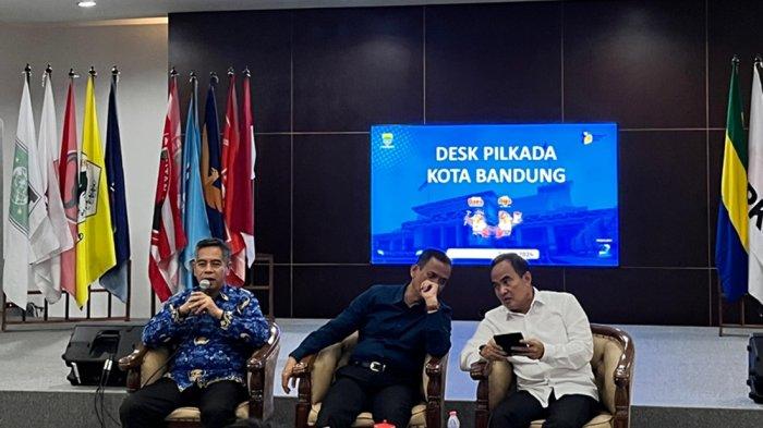 Pemkot Bandung Bentuk Desk Pilkada untuk Pantau Kerawanan di Pilkada ...