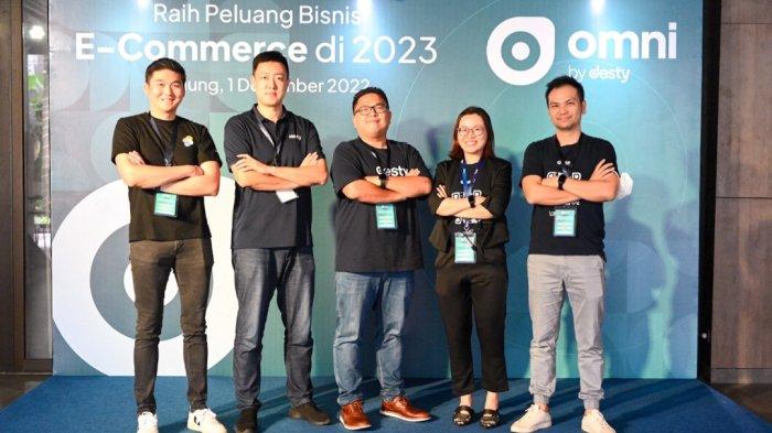 Desty Dukung Perkembangan E- commerce Indonesia Tahun 2023 - Tribunjabar.id