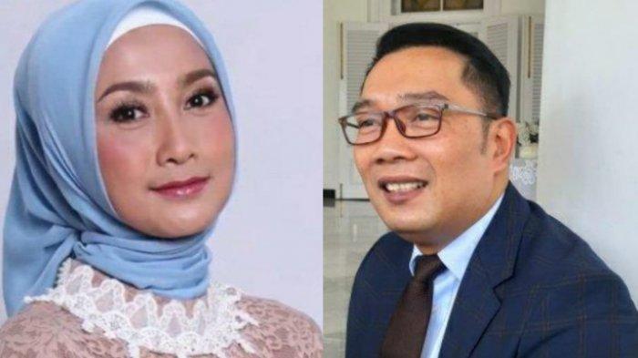 Karier Politik Moncer Potensi Desy Ratnasari Jadi Pengganti Ridwan Kamil, Siap Maju di Pilgub ...