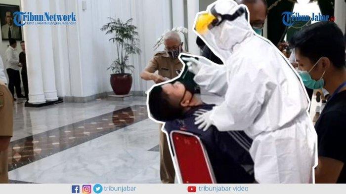 20 Warga Pohat Kecamatan Rancah Ciamis Jalani Tes Swab, Ini Alasannya ...