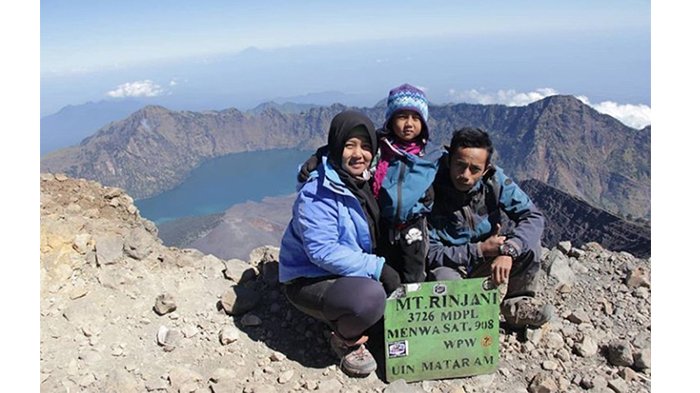 Ingin Mendaki Gunung Rinjani? Simak Peta Jalur Pendakian Gunung Rinjani ...